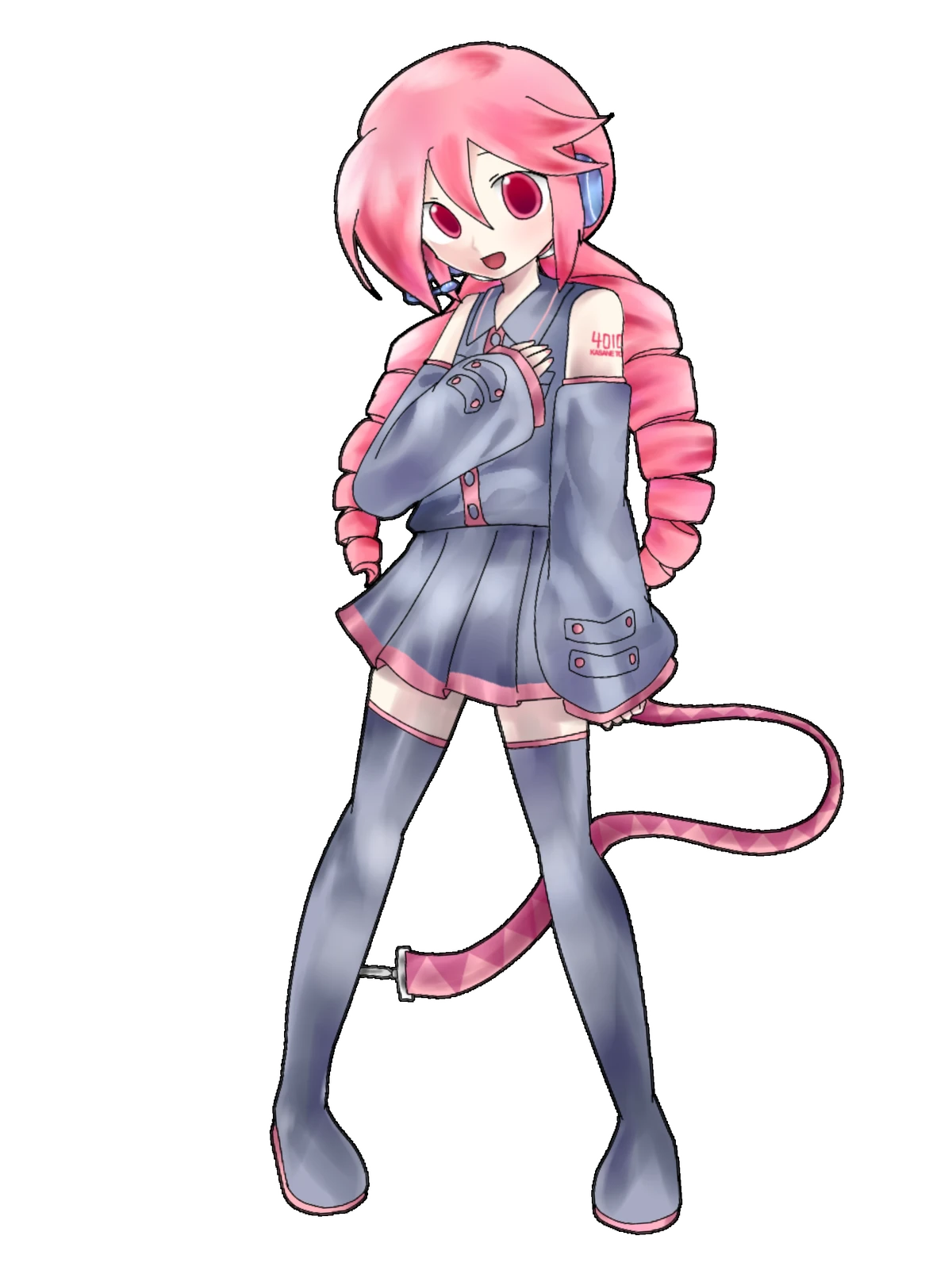 Kasane Toriko | Fanloid Wiki | Fandom