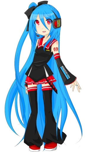 Korine Rinu | Wiki Fanloid | Fandom