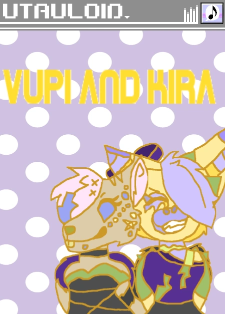 Vupi and Vupi Queen | Fanloid Wiki | Fandom
