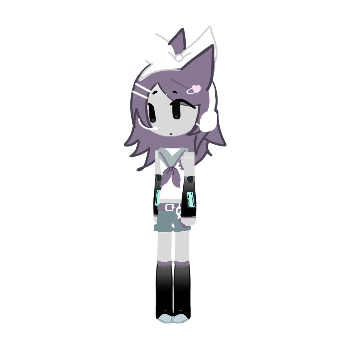 Kagamine grey cat | Fanloid Wiki | Fandom