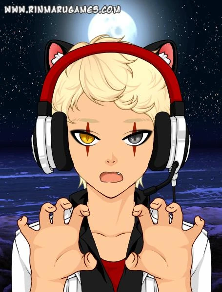 Fluzer Garrix | Fanloid Wiki | Fandom