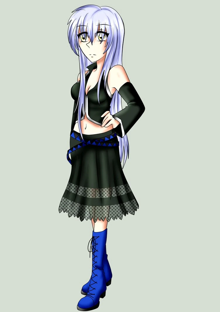 Kurosawa Vuka | Fanloid Wiki | Fandom