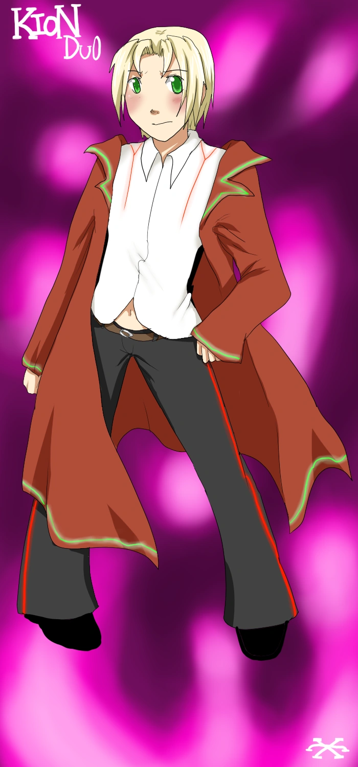 Kion Duo | Fanloid Wiki | Fandom