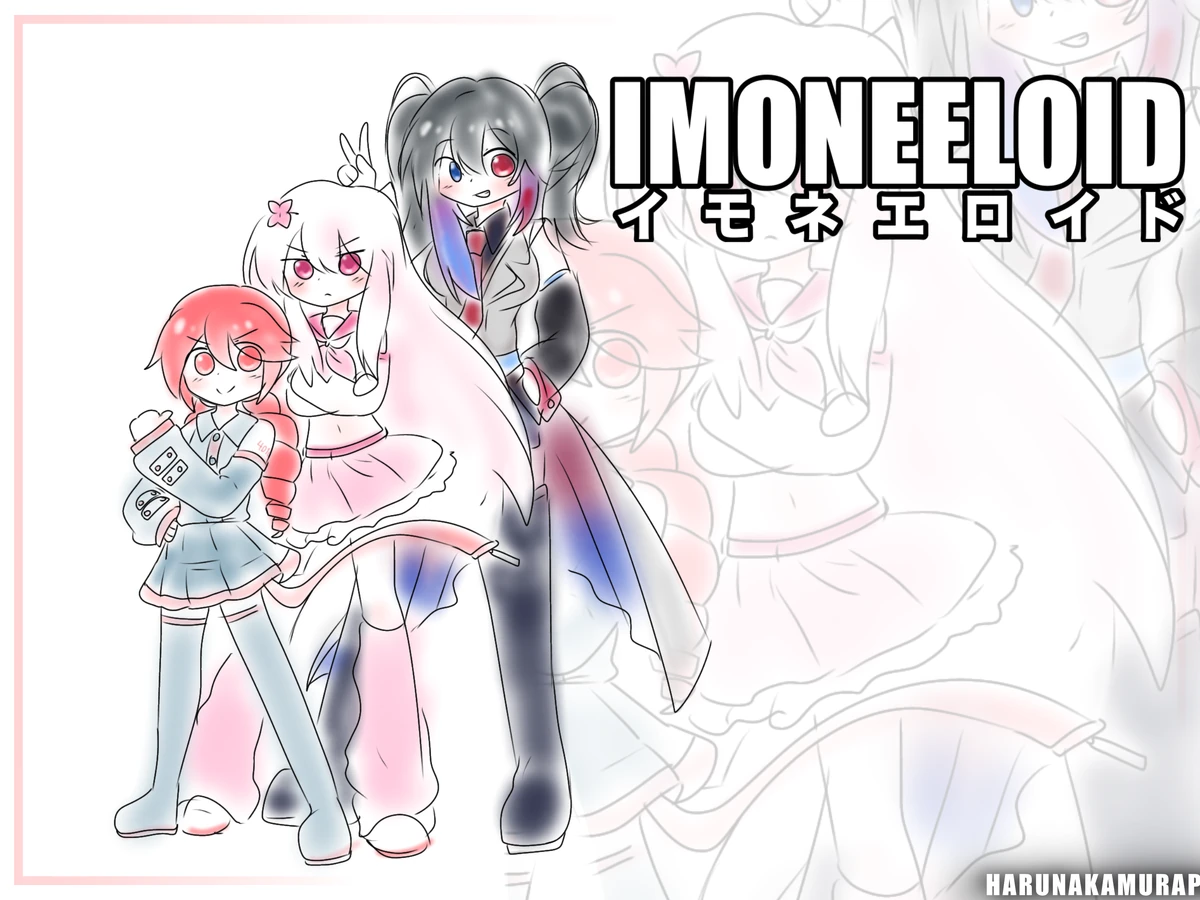 IMONEELOID | Fanloid Wiki | Fandom