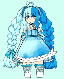 Kaguya Himene | Fanloid Wiki | Fandom