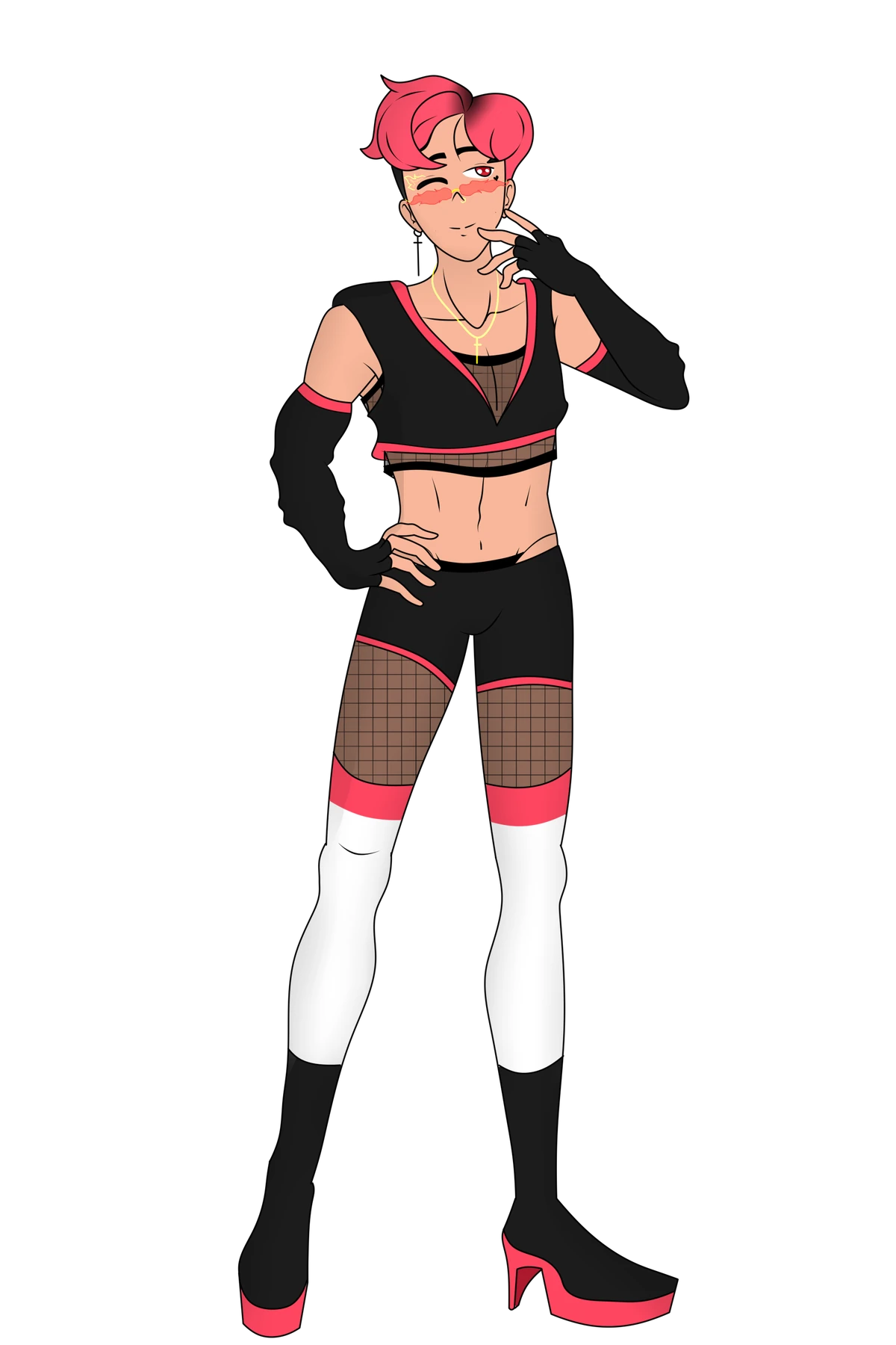 Hoshine Hiro | Wiki Fanloid | Fandom