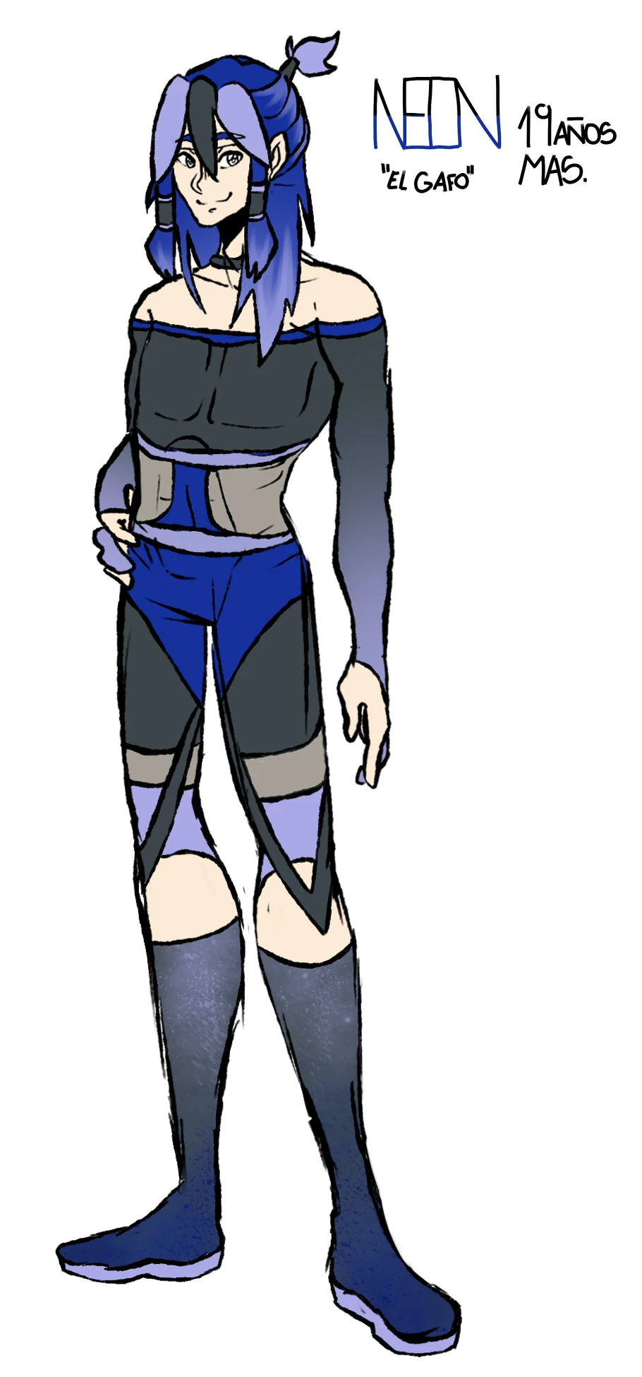 NEON | Wiki Fanloid | Fandom