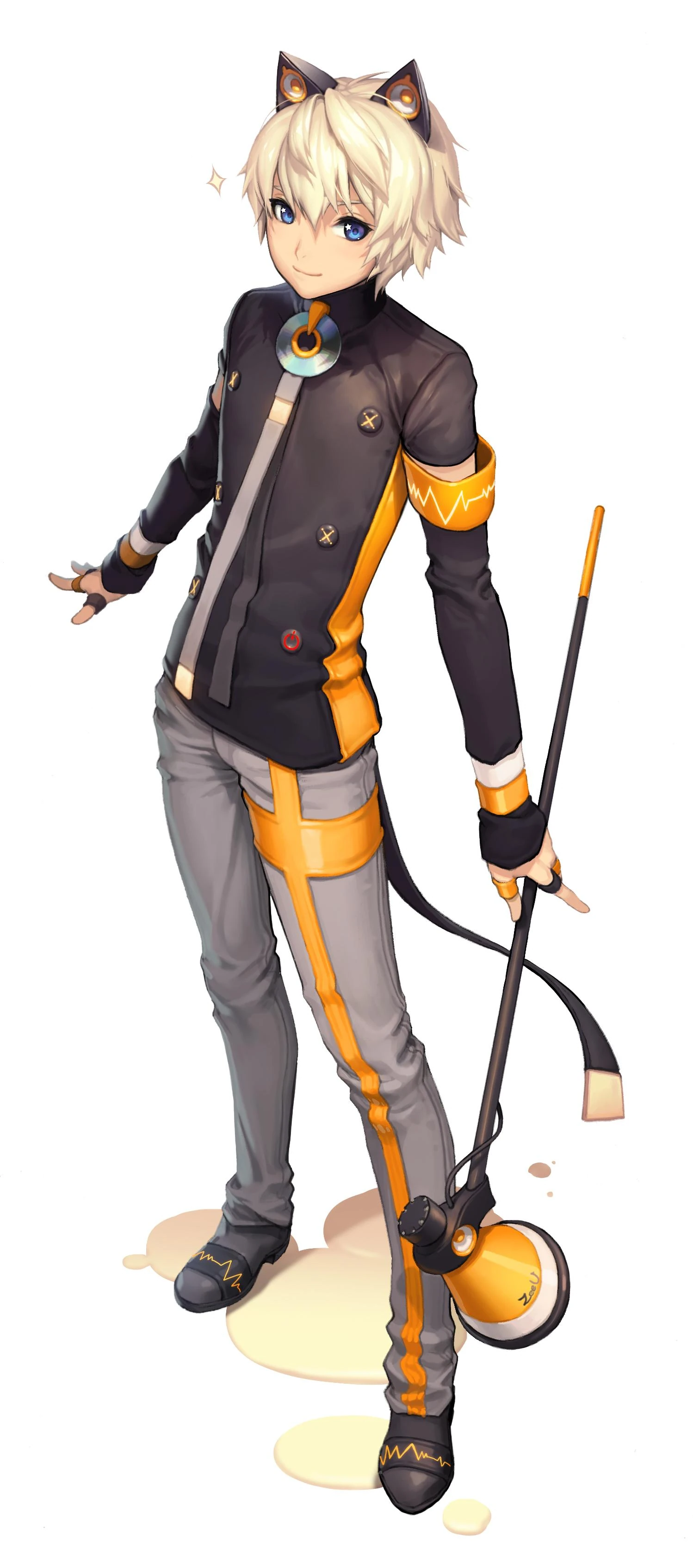 ZeeU | Fanloid Wiki | Fandom