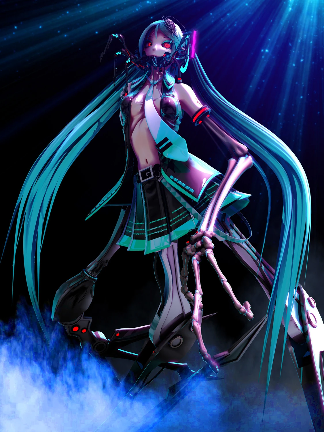 Calne Ca | Wiki Fanloid | Fandom