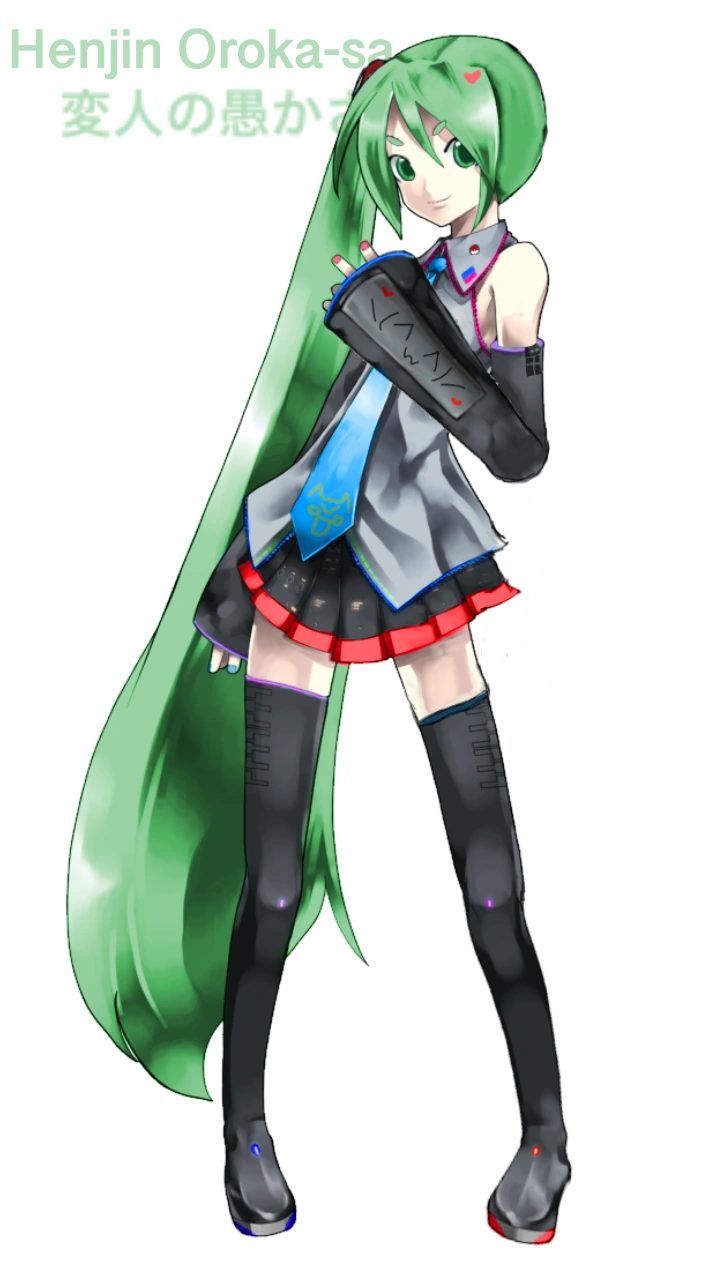 Henjin Oroka-sa | Fanloid Wiki | Fandom