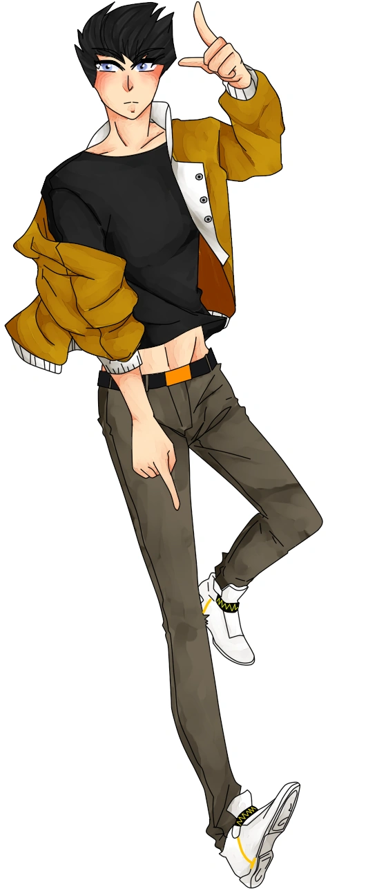 Shen Yang | Wiki Fanloid | Fandom