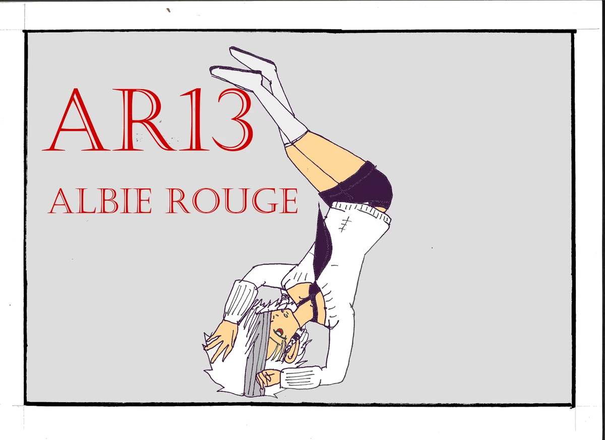 Albie Rouge (AR13) | Fanloid Wiki | Fandom