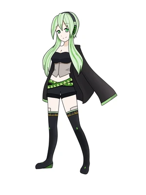 Kazuka Myoki | Wiki Fanloid | Fandom
