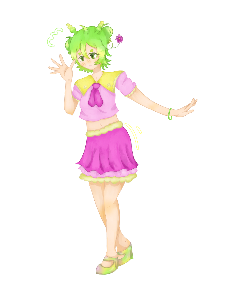Kiku Kashi | Fanloid Wiki | Fandom