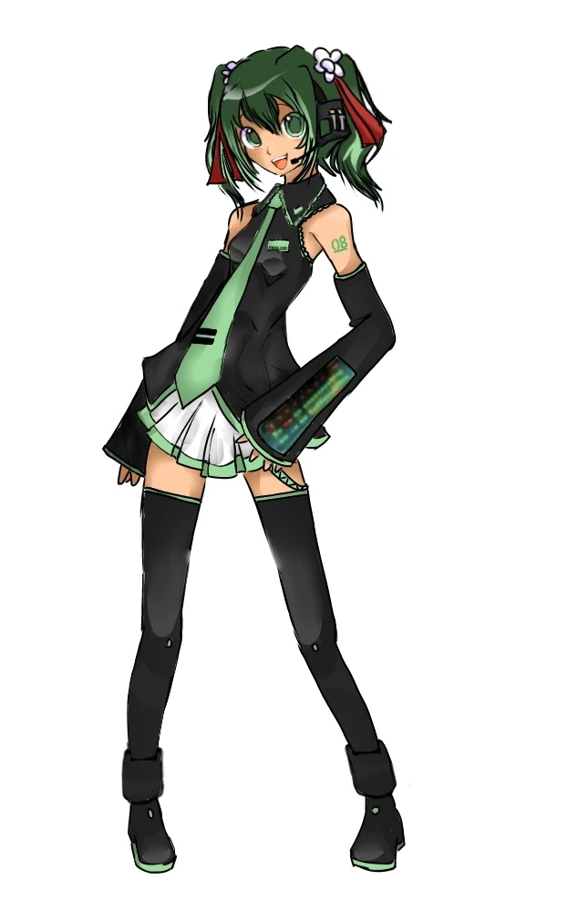 Hakumi Shimizu | Fanloid Wiki | Fandom