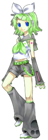 Kamida nami | Fanloid Wiki | Fandom