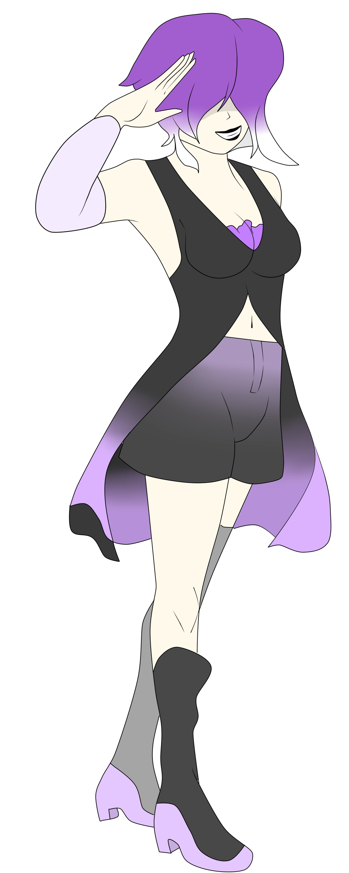 Tsuki Kurai | Wiki Fanloid | Fandom