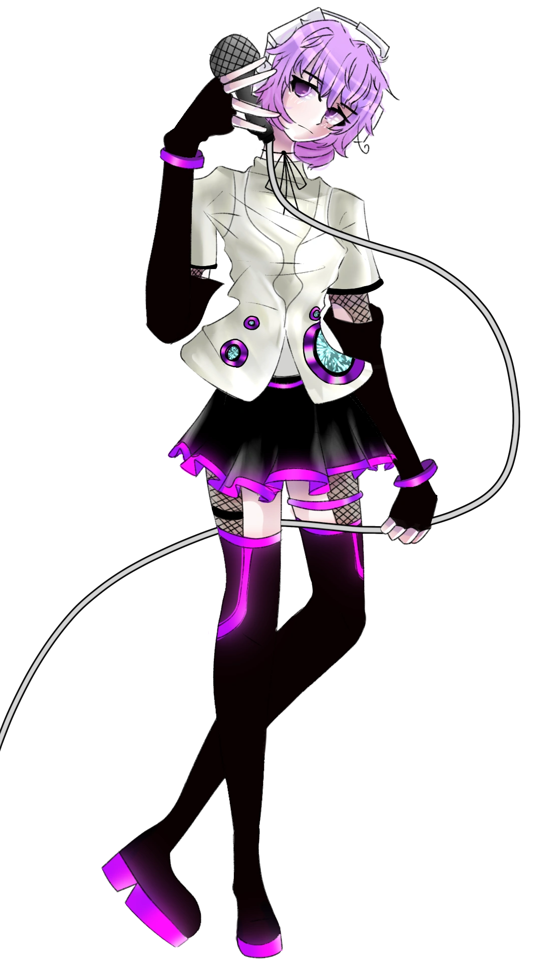 Violet Butterfly | Fanloid Wiki | Fandom