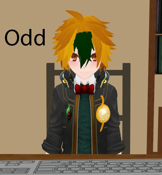 Odd Alexander Della Robbia | Fanloid Wiki | Fandom