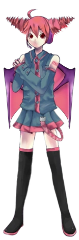 Kasane Teto: Chimera Form UTAU Concept | Fanloid Wiki | Fandom