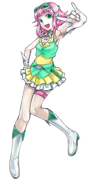 GUM | Fanloid Wiki | Fandom