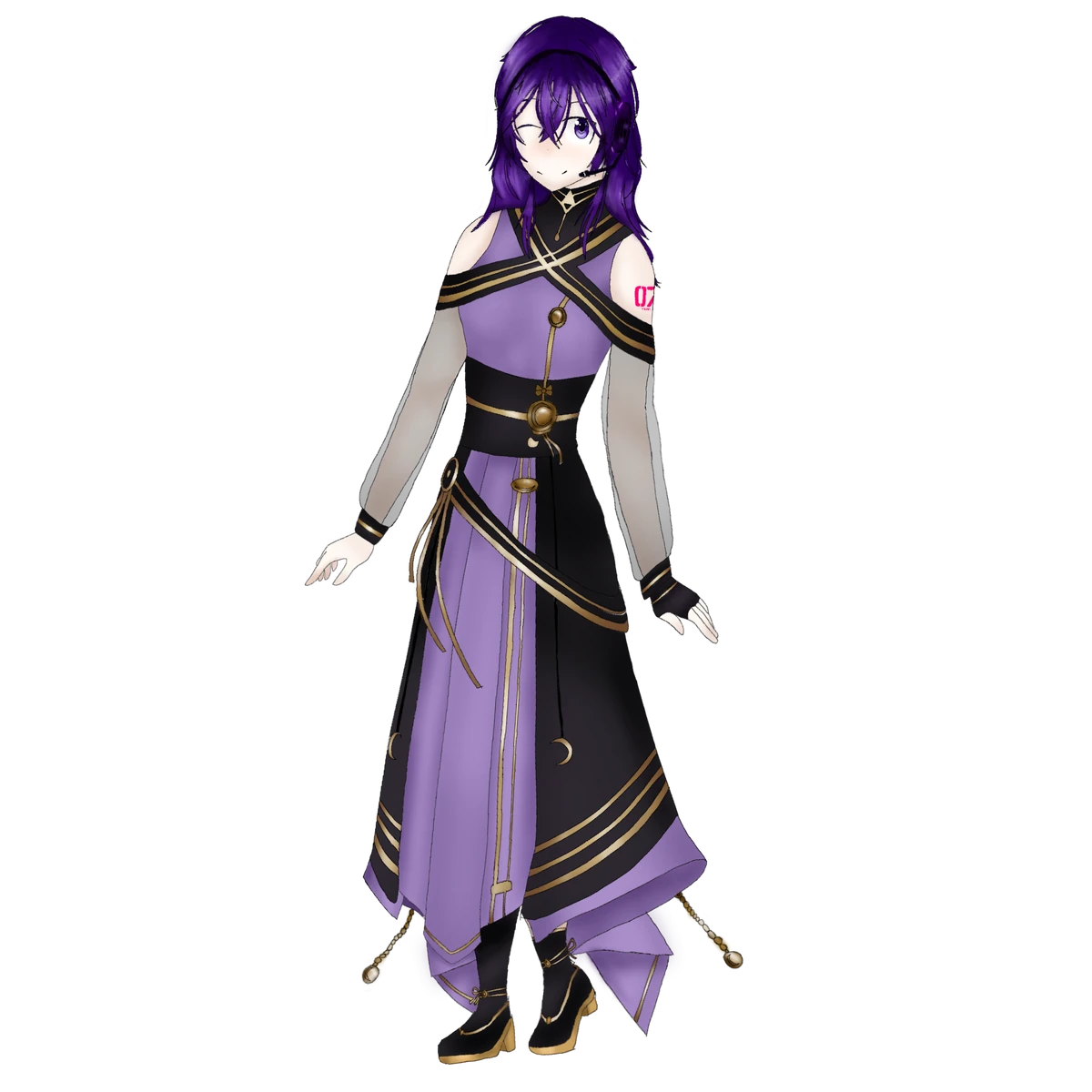 Tsuki | Fanloid Wiki | Fandom