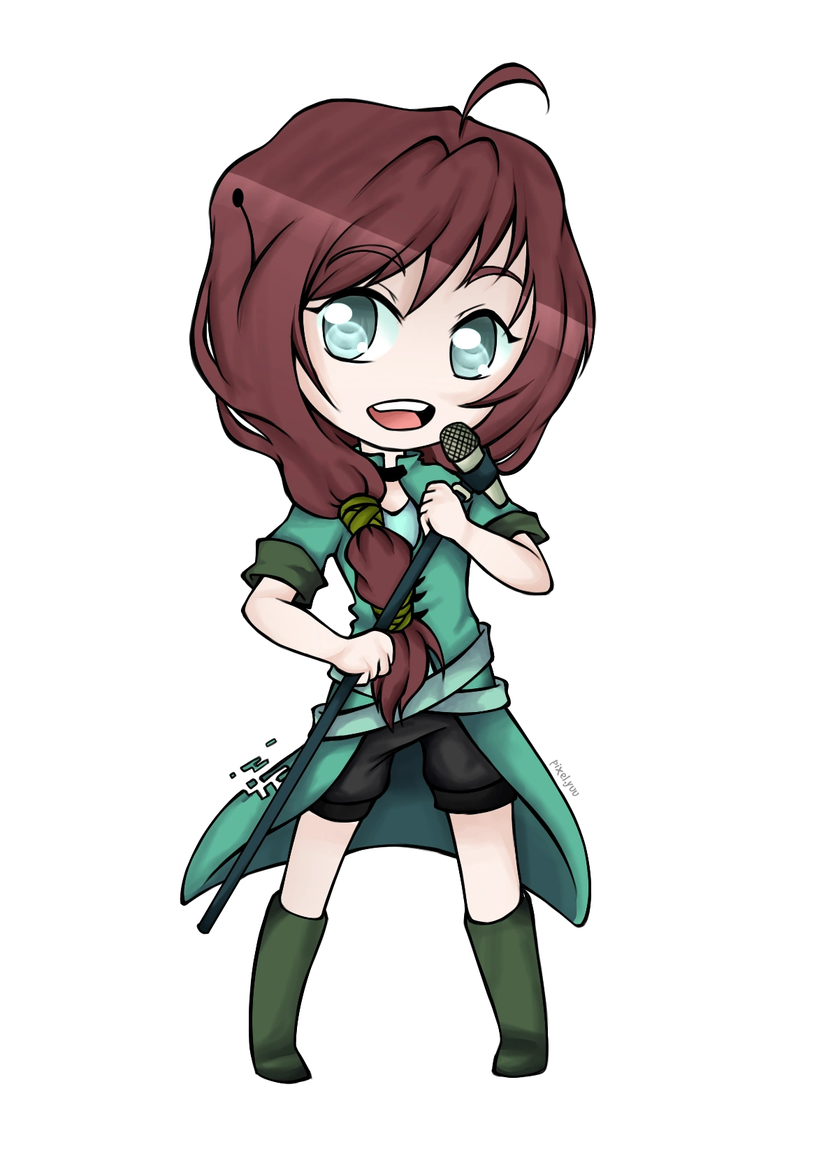 Hayato Kiyoshi | Wiki Fanloid | Fandom