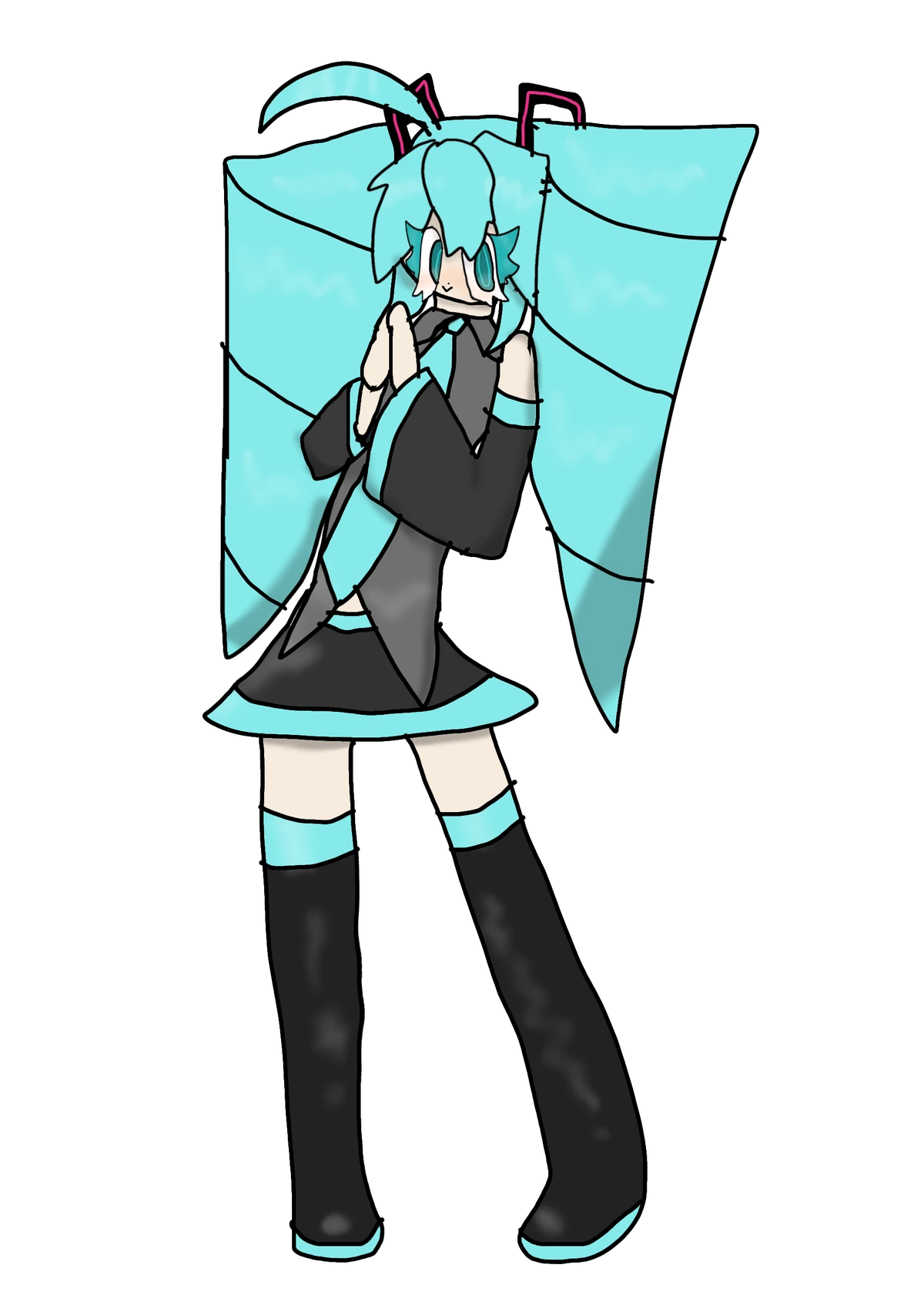 Hatsane Teku | Fanloid Wiki | Fandom