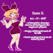 ROSE Kagami | Fanloid Wiki | Fandom