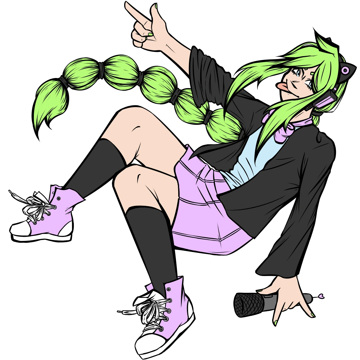 Shizuko Masako | Fanloid Wiki | Fandom