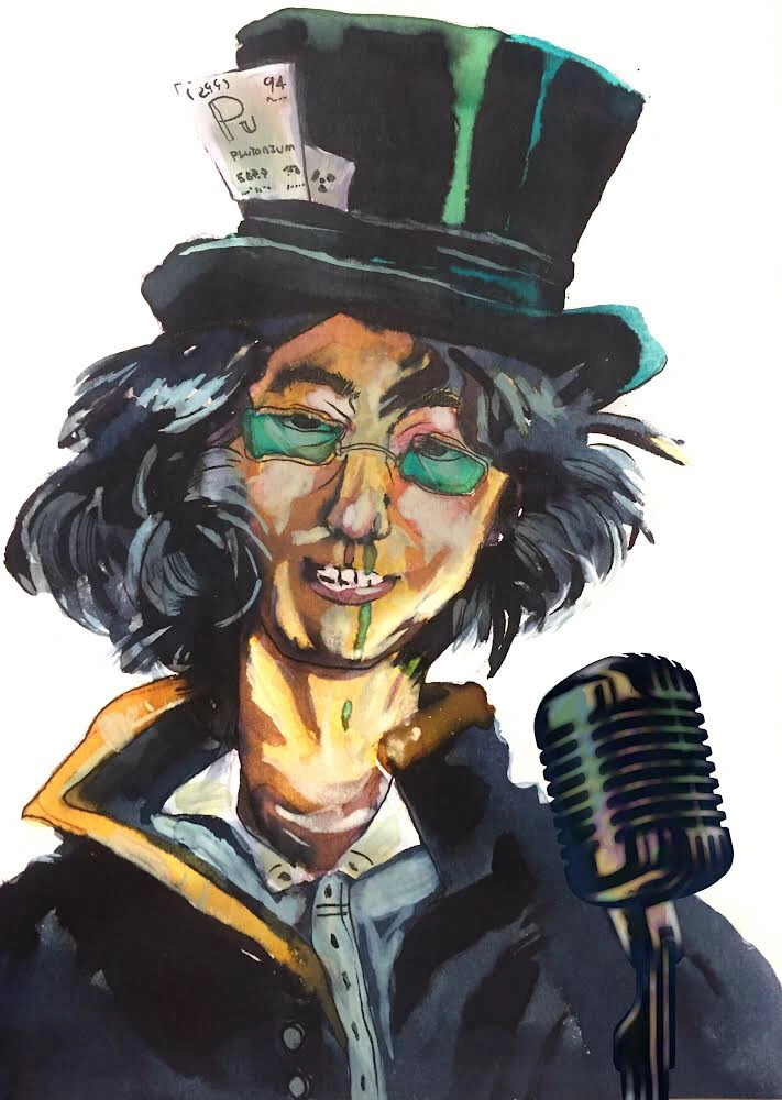 Mad Ray | Fanloid Wiki | Fandom