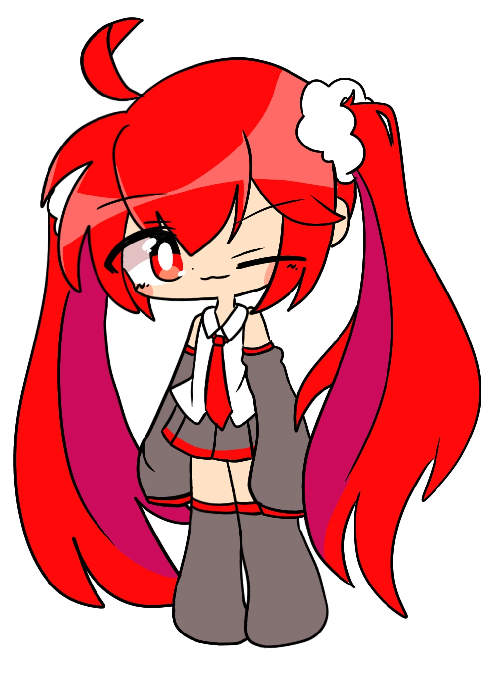 Nagashine Ringo | Fanloid Wiki | Fandom