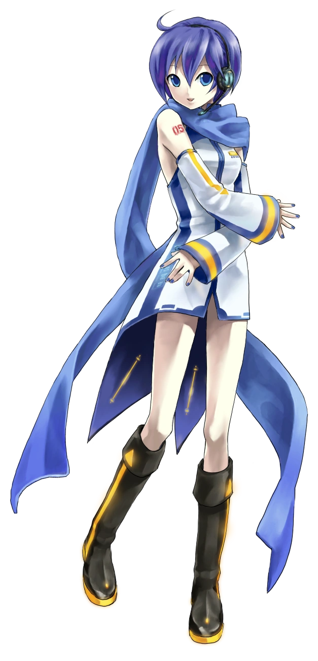 KAIKO | Fanloids Wiki | Fandom