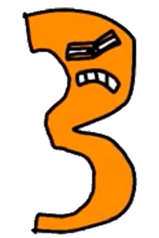 3-Nooby? | Fanmade and official alphabet lore Wiki | Fandom