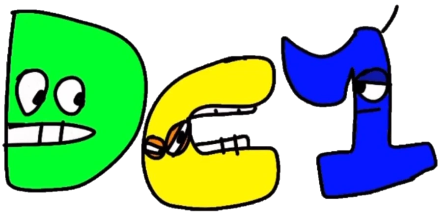 DC1 | Fanmade and official alphabet lore Wiki | Fandom