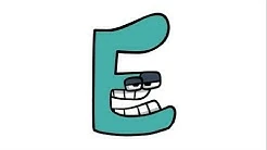 E - Albanian Alphabet Lore - NJsaurus | Fanmade and official alphabet ...