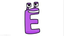 Ë - Albanian Alphabet Lore - NJsaurus | Fanmade and official alphabet ...