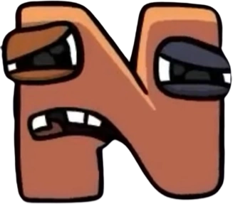 N-English | Fanmade and official alphabet lore Wiki | Fandom