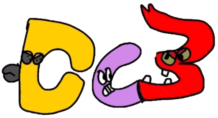 DC3-Unicode (Lores from me) | Fanmade and official alphabet lore Wiki ...