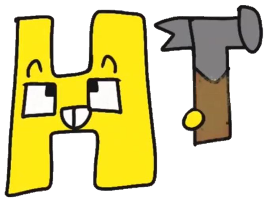 Ht Unicode Bagelnine Fanmade And Official Alphabet Lore Wiki Fandom