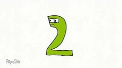 Number Lore Part 1 (Nooby?) | Fanmade and official alphabet lore Wiki ...