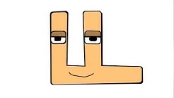 LL - Albanian Alphabet Lore - NJsaurus | Fanmade and official alphabet ...