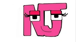 NJ - Albanian Alphabet Lore - NJsaurus | Fanmade and official alphabet ...