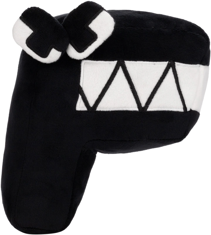 F plushie | Fanmade and official alphabet lore Wiki | Fandom