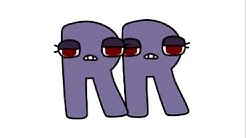 RR - Albanian Alphabet Lore - NJsaurus | Fanmade and official alphabet ...