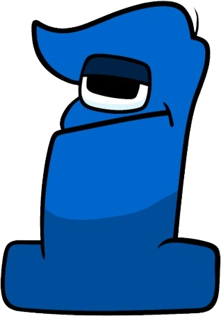 1 (Mike Salcedo) | Fanmade and official alphabet lore Wiki | Fandom