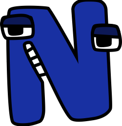 N-Slovenian | Fanmade and official alphabet lore Wiki | Fandom