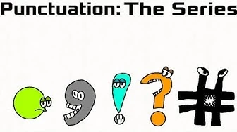 Punctuation Lore (HerbieTheWeirdo) | Fanmade and official alphabet lore Wiki | Fandom