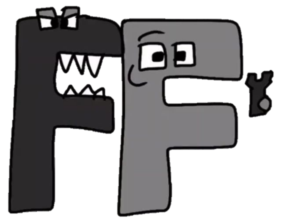 Ff Unicode Bagelnine Fanmade And Official Alphabet Lore Wiki Fandom