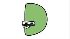 D - Albanian Alphabet Lore - NJsaurus | Fanmade and official alphabet ...